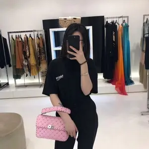 Valentino Garavani Medium Rockstud Spike Shoulder Bag