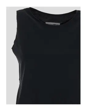MAISON MARGIELA Sleeveless Crewneck Tank Top