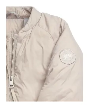 Canada Goose Elba Down Bomber Jacket - Limestone