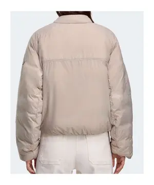 Canada Goose Elba Down Bomber Jacket - Limestone