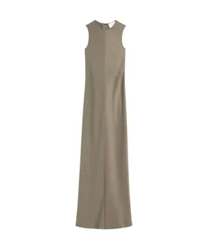 Ami Zip Up Day Dresses