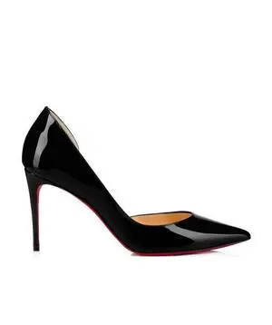 CHRISTIAN LOUBOUTIN Iriza Pointed Toe Pumps