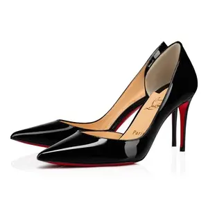 CHRISTIAN LOUBOUTIN Iriza Pointed Toe Pumps