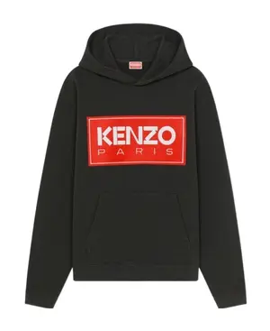 Men's Kenzo Black Activewear