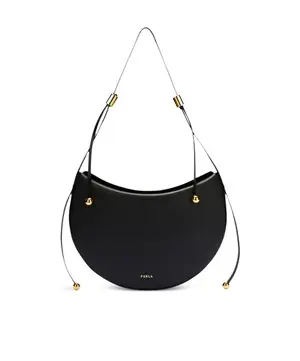 Furla Letter Logo Shoulder Bag