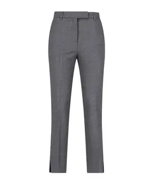 Incotex Zip Up Pants For Women