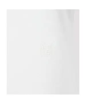 TOTEME Short Sleeve Crewneck T-shirt