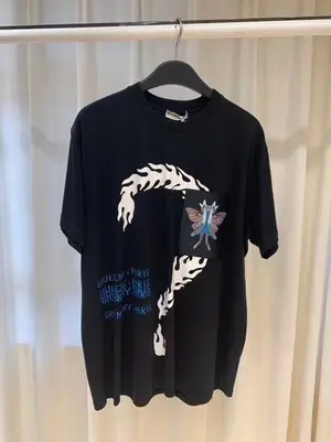 Givenchy Pattern Printed T-shirt