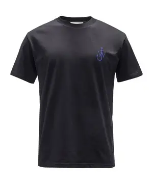 J.w.anderson Embroidered T-shirts For Men