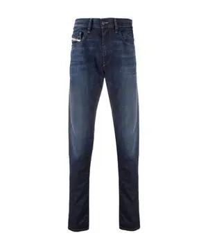 Diesel® Button Detailed Bottoms For Men