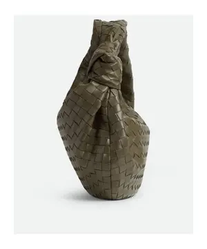 Bottega Veneta Jodie Shoulder Bag - Brown