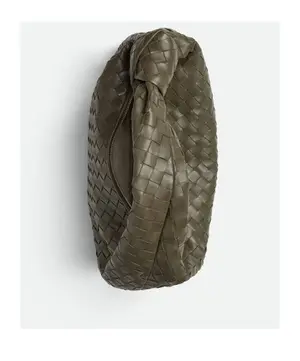 Bottega Veneta Jodie Shoulder Bag - Brown