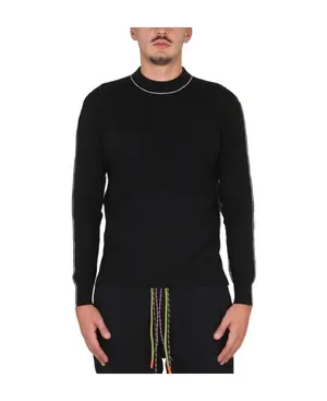 AMBUSH Colour-block Knit Crewneck Sweater
