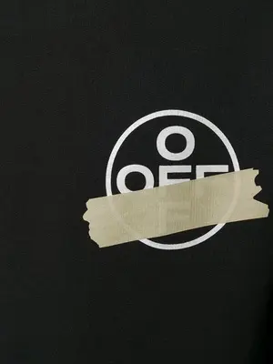 Off-White Tape Arrows Crew Neck Sweatshirt