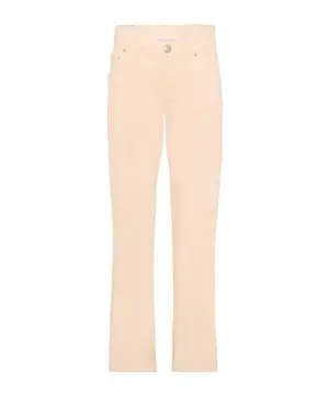 Bonpoint Lewey Five-pocket Pants - Rose