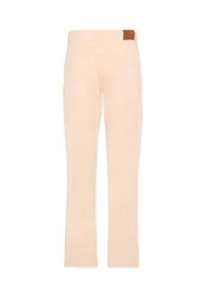 Bonpoint Lewey Five-pocket Pants - Rose