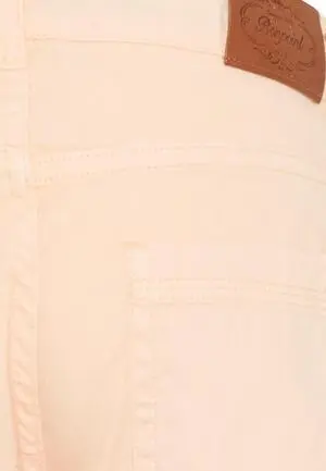 Bonpoint Lewey Five-pocket Pants - Rose