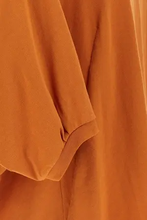 Dries Van Noten Balloon Sleeve Crewneck T-shirt