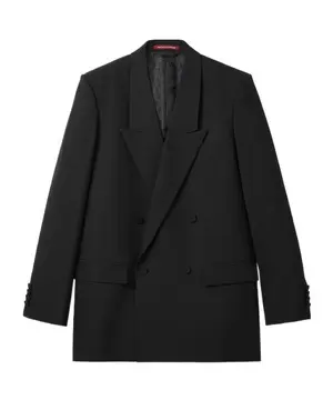 Gucci Double-breasted Tailored Jacket