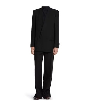Gucci Double-breasted Tailored Jacket