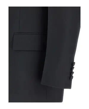 Gucci Double-breasted Tailored Jacket