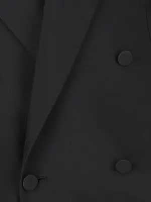 Gucci Double-breasted Tailored Jacket