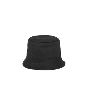 Prada Cashmere Bucket Hat