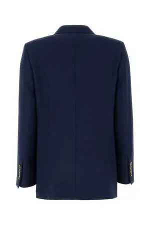 Valentino Garavani Double-breasted Blazer - Black