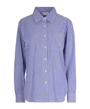 P.a.r.o.s.h Pointed Collar Shirts For Women