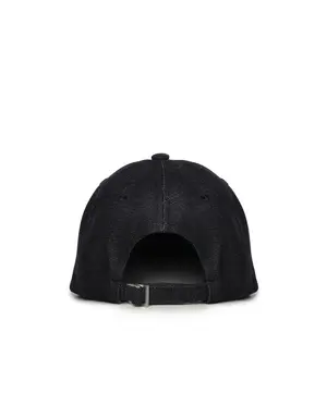 Jacquemus Logo Embroidered Baseball Cap