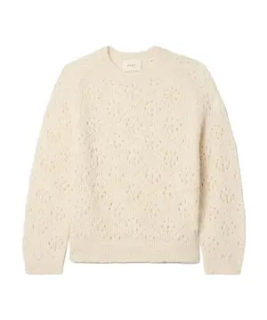 DÔEN Long Sleeve Knit Sweater