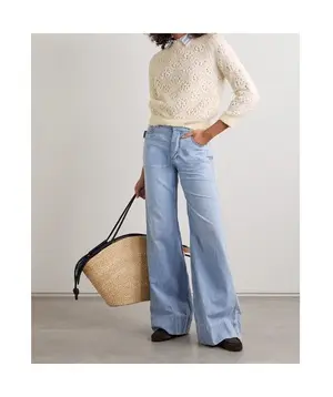 DÔEN Long Sleeve Knit Sweater