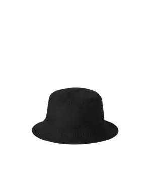 Gucci Reversible Gg Bucket Hat - Black