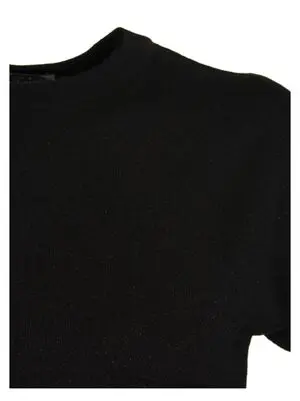 Brunello Cucinelli Short-sleeved Crewneck T-shirt - Black