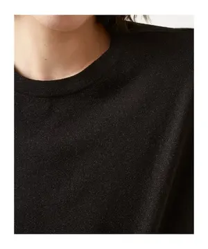 Brunello Cucinelli Short-sleeved Crewneck T-shirt - Black