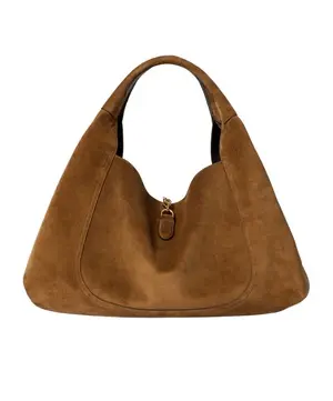 Gucci Softbit Maxi Shoulder Bag