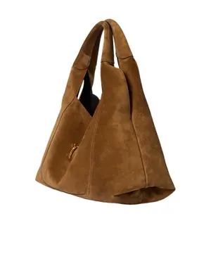 Gucci Softbit Maxi Shoulder Bag
