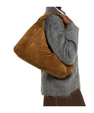 Gucci Softbit Maxi Shoulder Bag