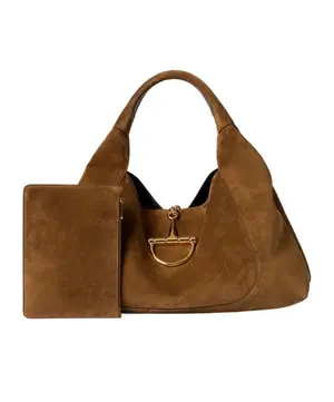 Gucci Softbit Maxi Shoulder Bag