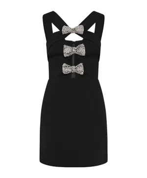 Rebecca Vallance Frill Cocktail Dresses