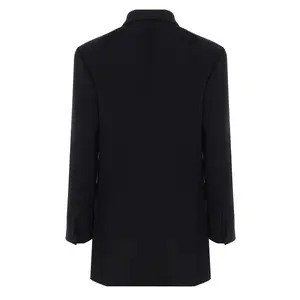 Valentino Garavani Double-breasted Long-sleeved Blazer