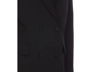 Valentino Garavani Double-breasted Long-sleeved Blazer