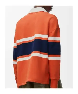 Loewe Long Sleeved Polo Shirt
