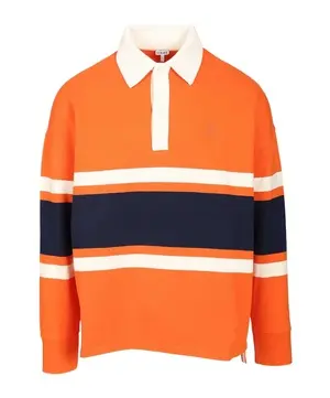 Loewe Long-sleeve Polo Shirt