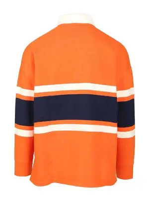 Loewe Long-sleeve Polo Shirt