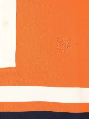 Loewe Long-sleeve Polo Shirt
