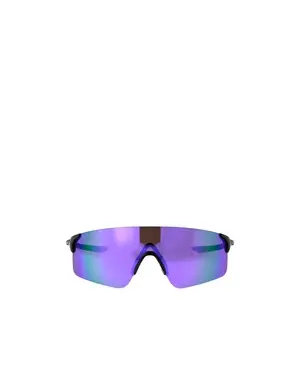 Oakley Evzero Blades Mirrored Sunglasses - Purple