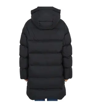 Moose Knuckles Belle Dune Long Puffer Coat