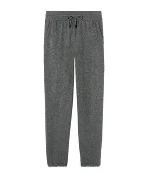 Loro Piana Merano Trousers - Heather Grey
