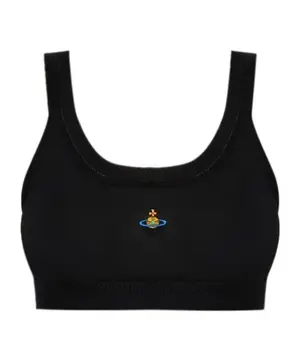 Vivienne Westwood Cropped Camis Tanks For Women